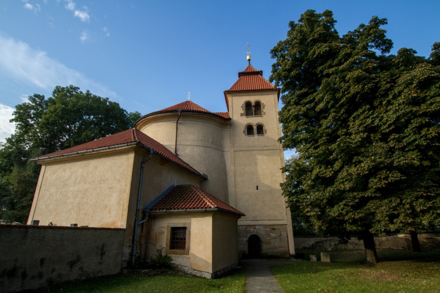 Budeč – Místo s mimořádnou energií a půdorysem ve tvaru srdce | MAGAZÍN.cz