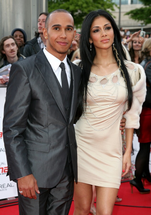 Nicole Scherzinger a Lewis Hamilton jsou opět spolu | MAGAZÍN.cz