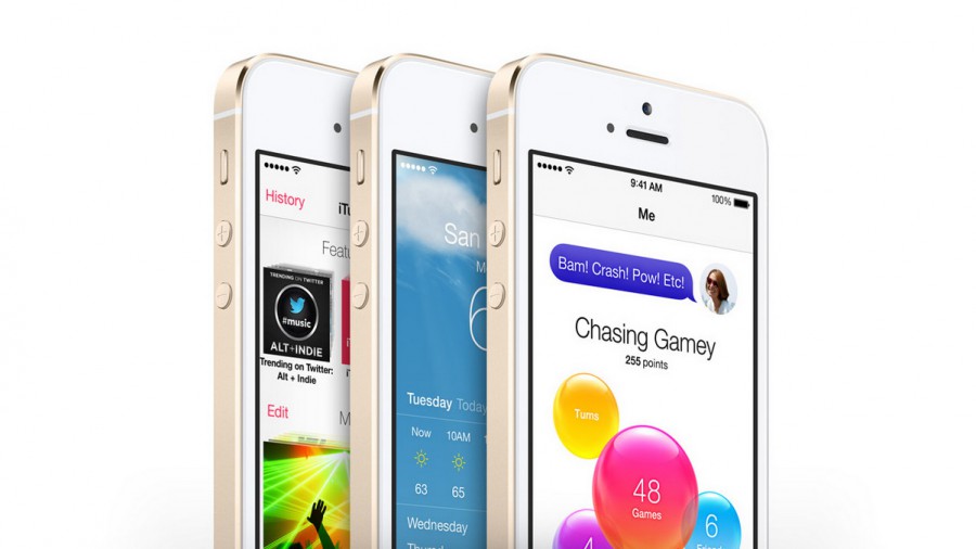 Apple představil iPhone se čtečkou otisků prstů | MAGAZÍN.cz